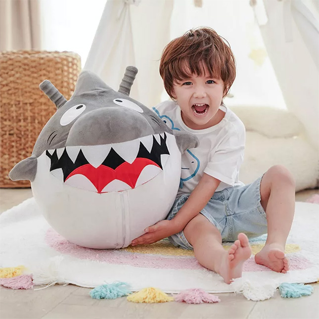 Bouncy Pals - Shark - Best Active Play for Ages 2 to 5