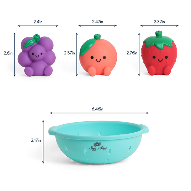 Itzy Splash Pals - - Fat Brain Toys