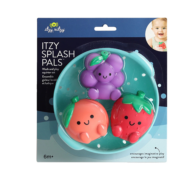 Itzy Splash Pals - - Fat Brain Toys