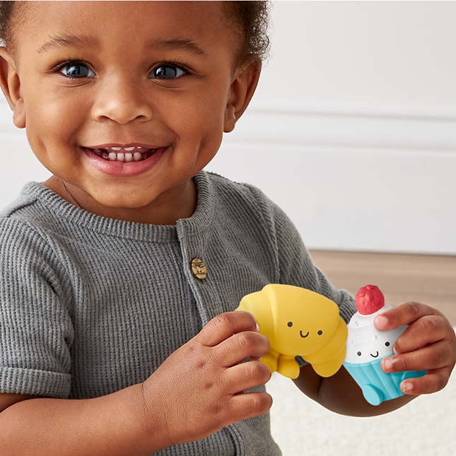 Put and Take Farm - Best Baby Toys & Gifts for Ages 0 to 2 - Farm Toys