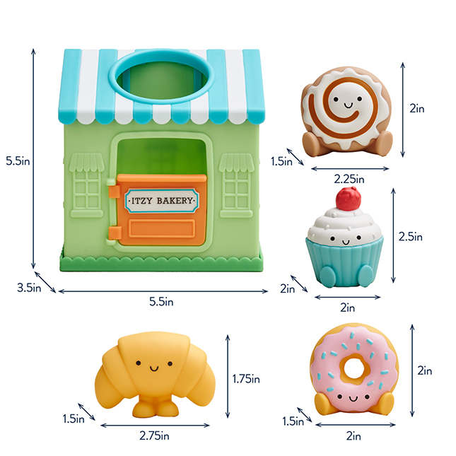 Put and Take Farm - Best Baby Toys & Gifts for Ages 0 to 2 - Farm Toys