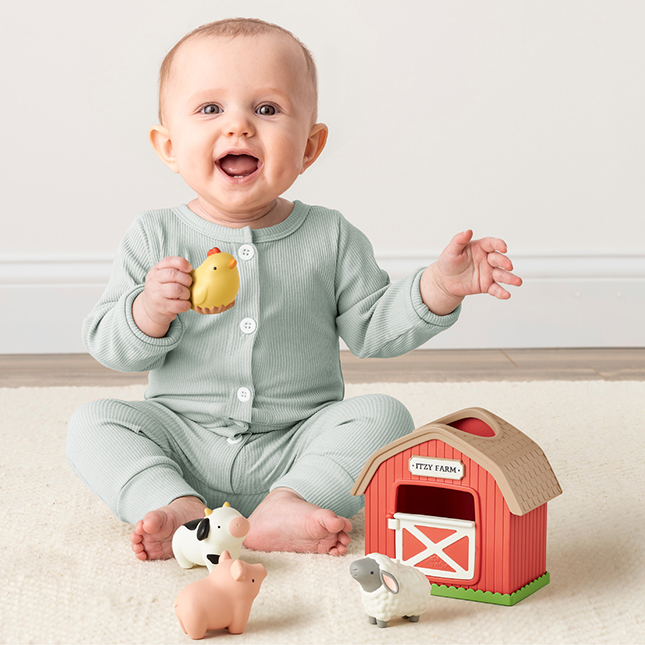 Put and Take Farm - Best Baby Toys & Gifts for Ages 0 to 2