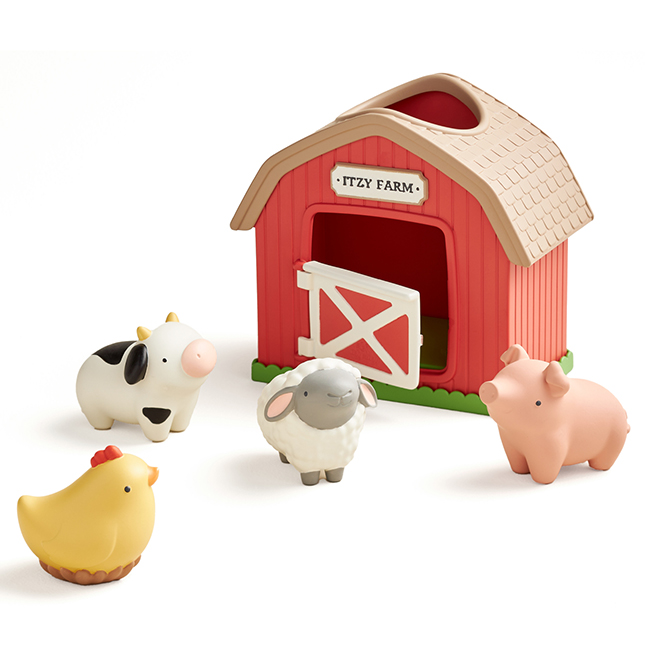 Put and Take Farm - Best Baby Toys & Gifts for Ages 0 to 2 - Farm Toys