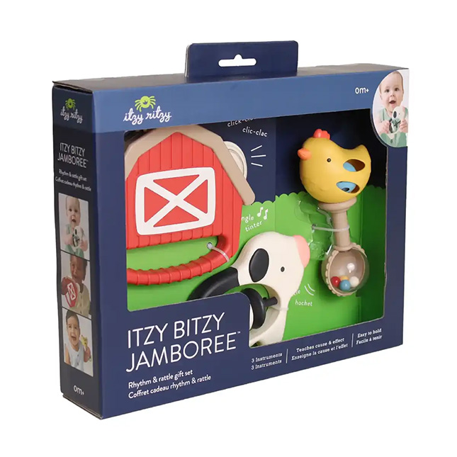 Itzy Bitzy Jamboree™ - Best Baby Toys & Gifts for Babies