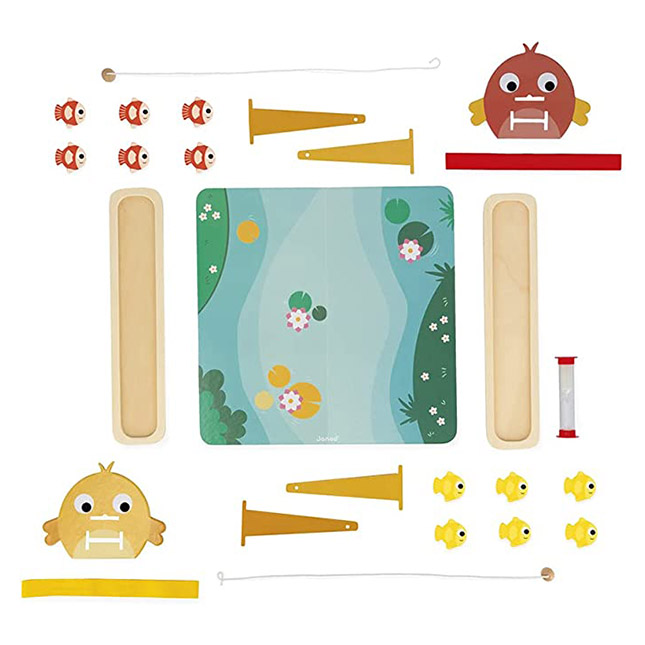 Bobbing For Fish Game - Best Active Play for Ages 6 to 9