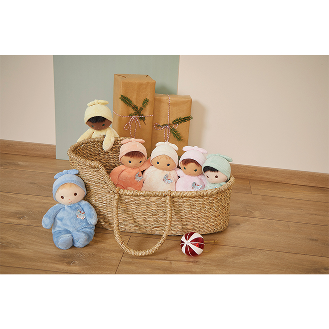Tender Baby - 9.5 inch - - Fat Brain Toys