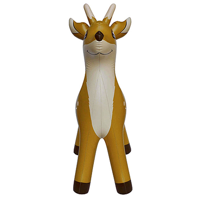 Inflatable Deer Jr. - 36 inch - - Fat Brain Toys
