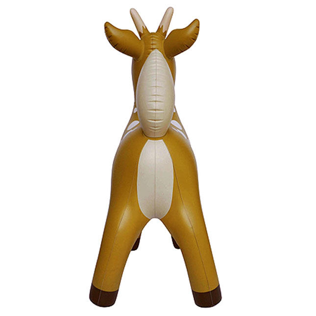 Inflatable Deer Jr. - 36 inch - - Fat Brain Toys