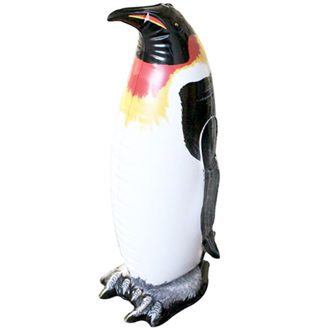 Inflatable Penguin 20 inch - - Fat Brain Toys