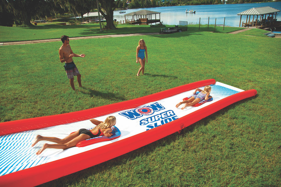 Super Slide - Best Active Play for Ages 6 to 9 - Fat Brain Toys