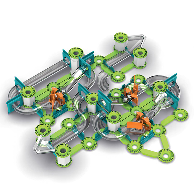 Geomag™ Mechanics 153 piece Gravity Combo Building Set