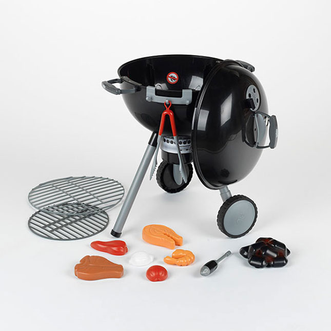 My Backyard Toy Weber Grill - - Fat Brain Toys