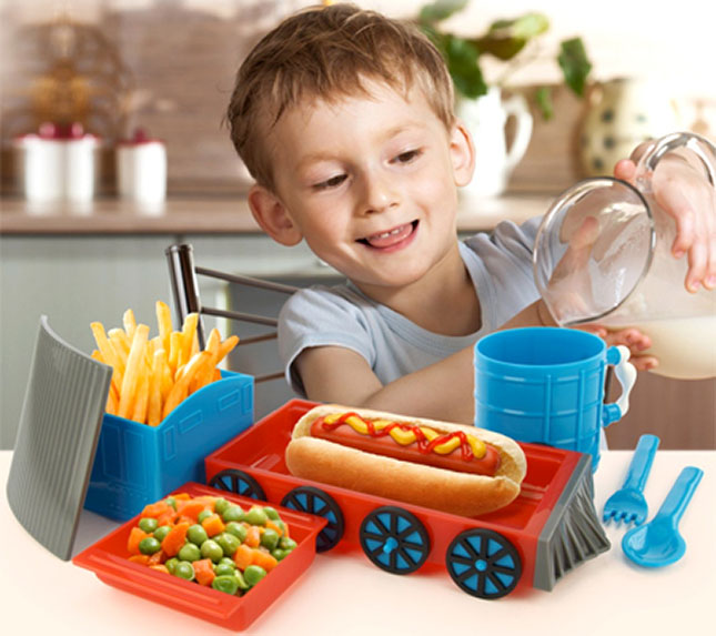 Chew Chew Train - - Fat Brain Toys