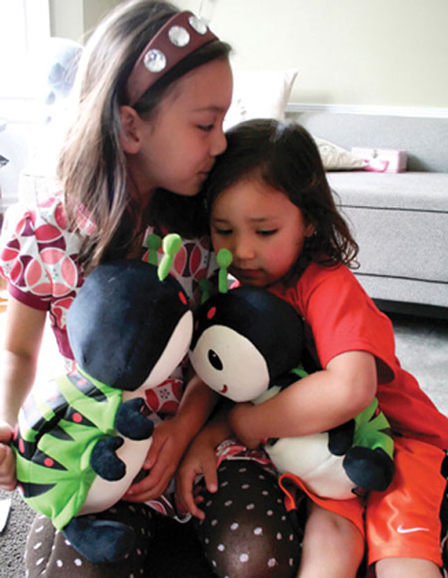 Kimochis Bug Boxed Set - - Fat Brain Toys