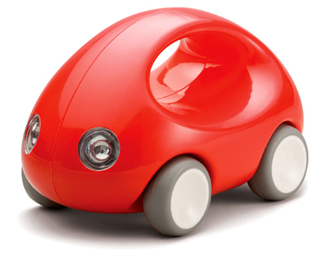 Go Car - Red - - Fat Brain Toys