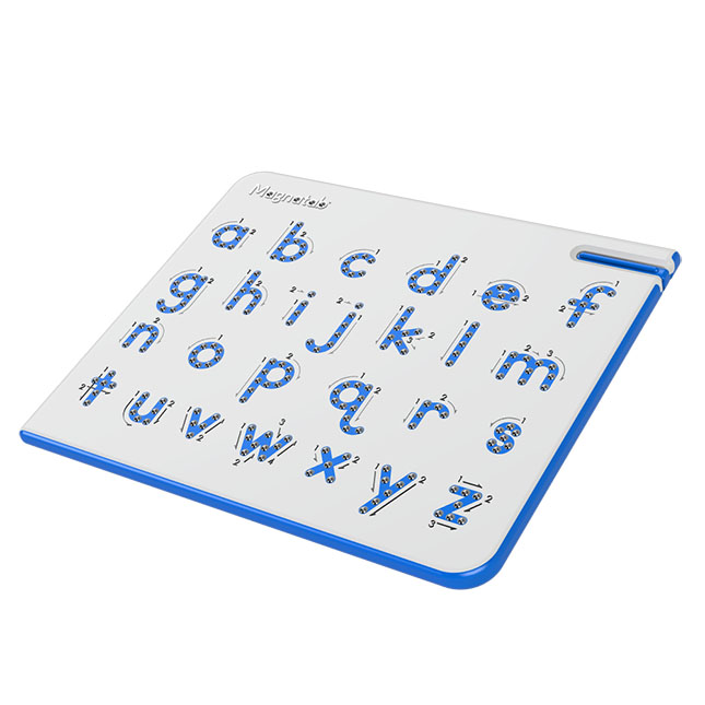 a to z Magnatab - Lower Case Letters - Best for Ages 3 to 6