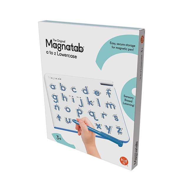a to z Magnatab - Lower Case Letters - Best for Ages 3 to 6