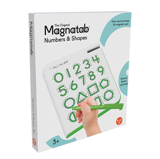 0-9 Numbers Magnatab - Best Early Learning Toys for Ages 3 to 6