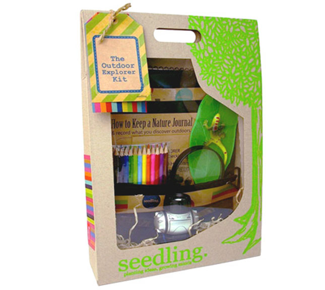 Outdoor Explorer Kit - - Fat Brain Toys