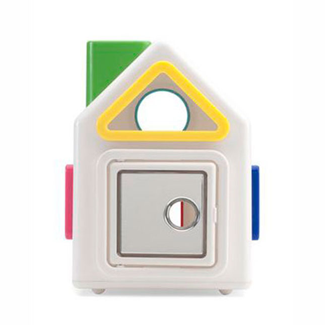Sorting House - - Fat Brain Toys