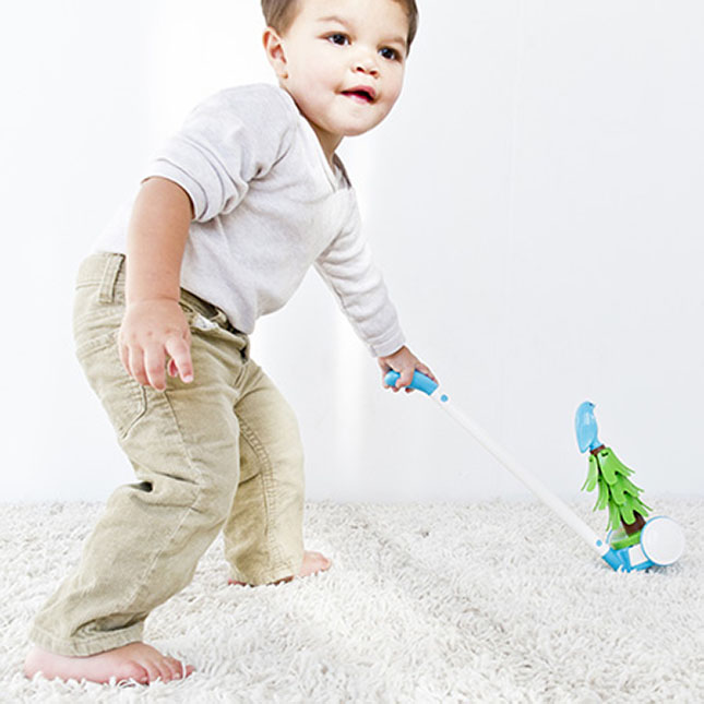 Tree Push - - Fat Brain Toys