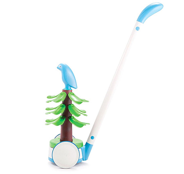 Tree Push - - Fat Brain Toys