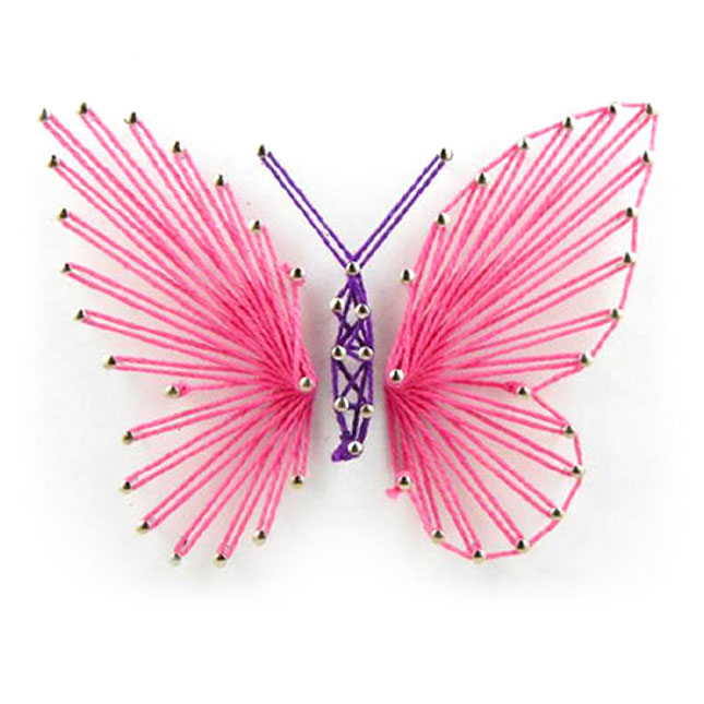 Klutz String Art - - Fat Brain Toys