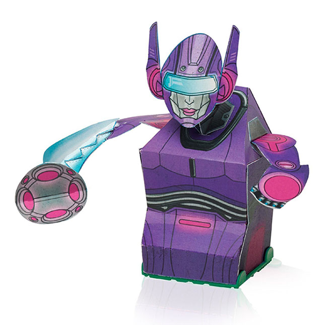 Klutz Smash Bot Battle - - Fat Brain Toys