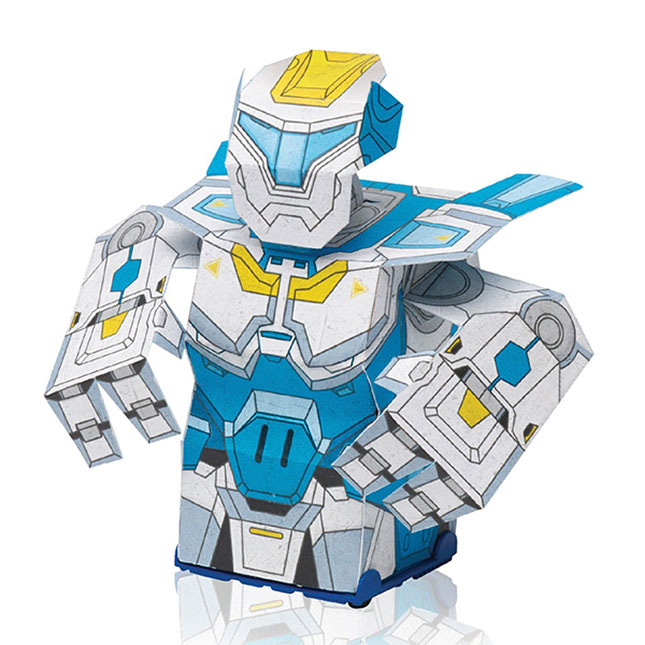 Klutz Smash Bot Battle - - Fat Brain Toys