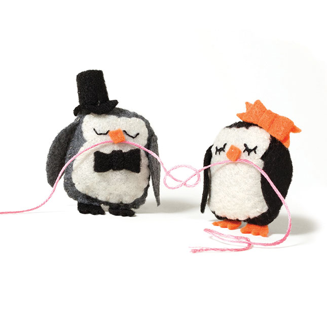 Sew Mini Animals - - Fat Brain Toys