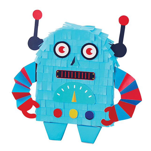 Klutz Make Mini Pinatas - - Fat Brain Toys