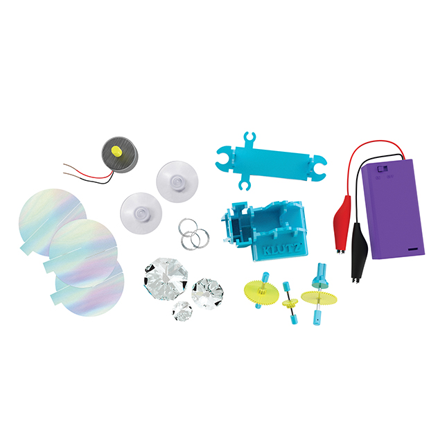 Klutz DIY Rainbow Catcher - - Fat Brain Toys