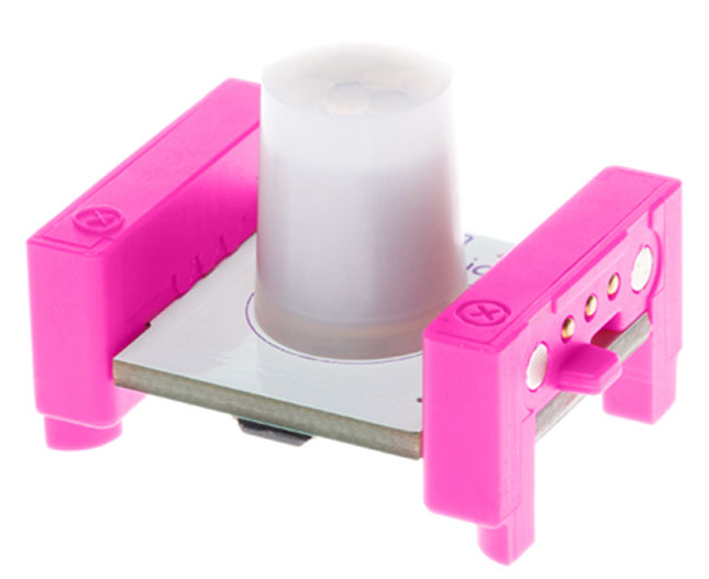 littleBits Motion Trigger - - Fat Brain Toys