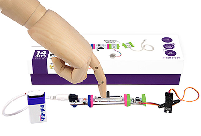 littleBits Premium Kit - - Fat Brain Toys