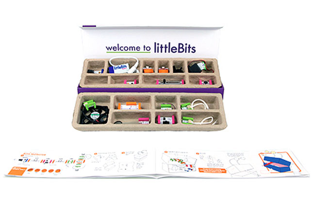 littleBits Premium Kit - - Fat Brain Toys