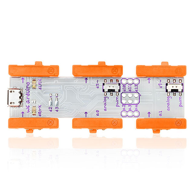 Littlebits Arduino Coding Kit Fat Brain Toys 8871