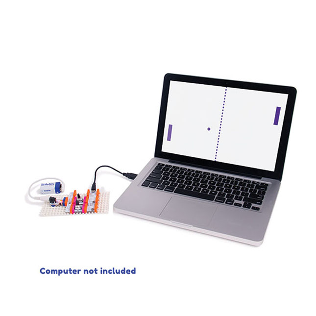 Littlebits Arduino Coding Kit Fat Brain Toys 4120