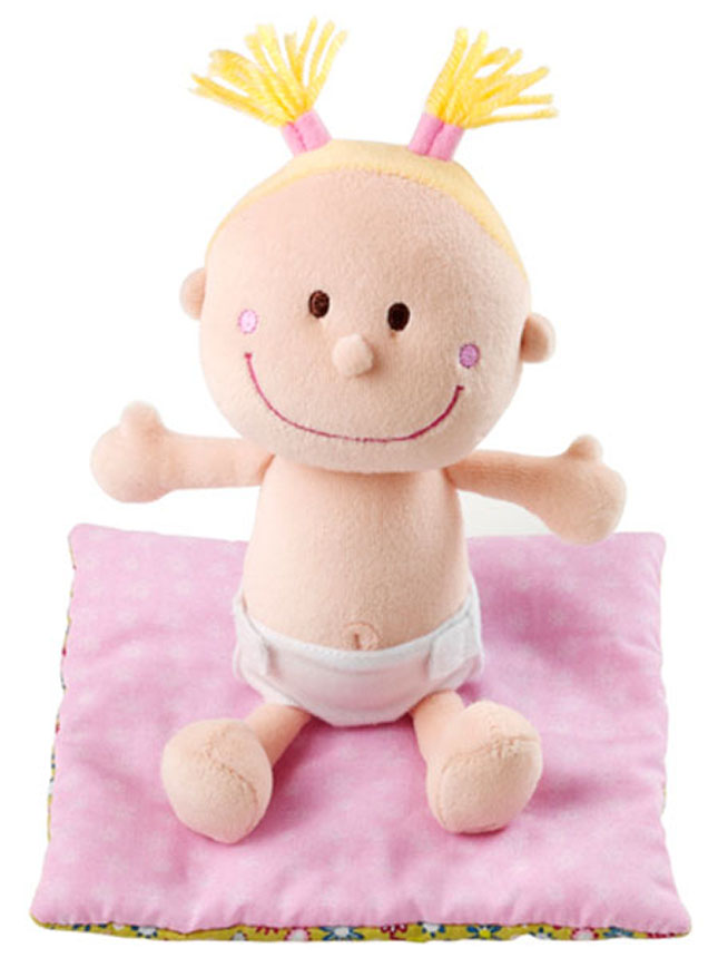 Baby Chloe - - Fat Brain Toys