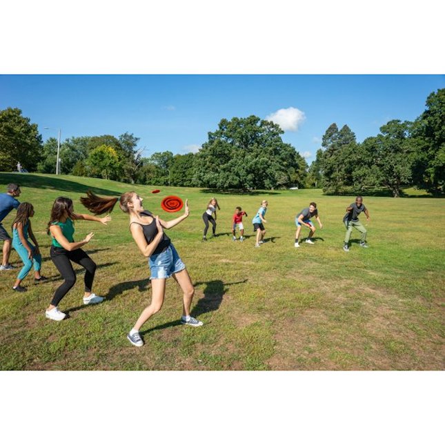 Wicked Big Sports Dodge Disc - - Fat Brain Toys