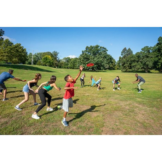 Wicked Big Sports Dodge Disc - - Fat Brain Toys