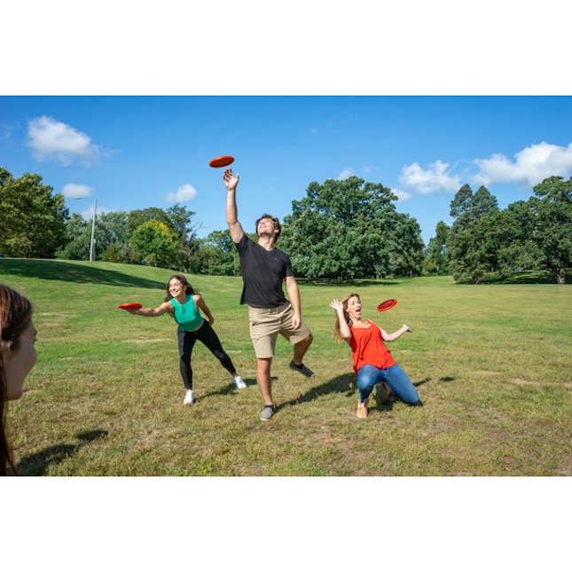 Wicked Big Sports Dodge Disc - - Fat Brain Toys