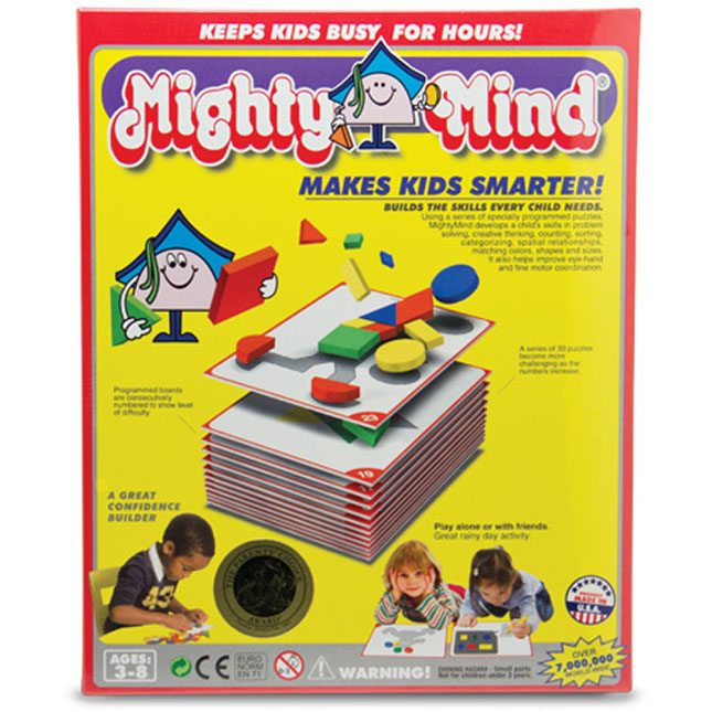 MightyMind Regular Edition - - Fat Brain Toys