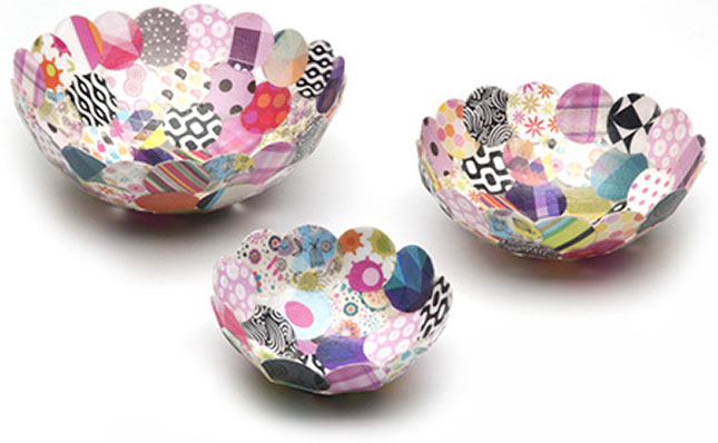Craft-tastic - Paper Bowl Kit - Best Arts & Crafts for Ages 8 to 9