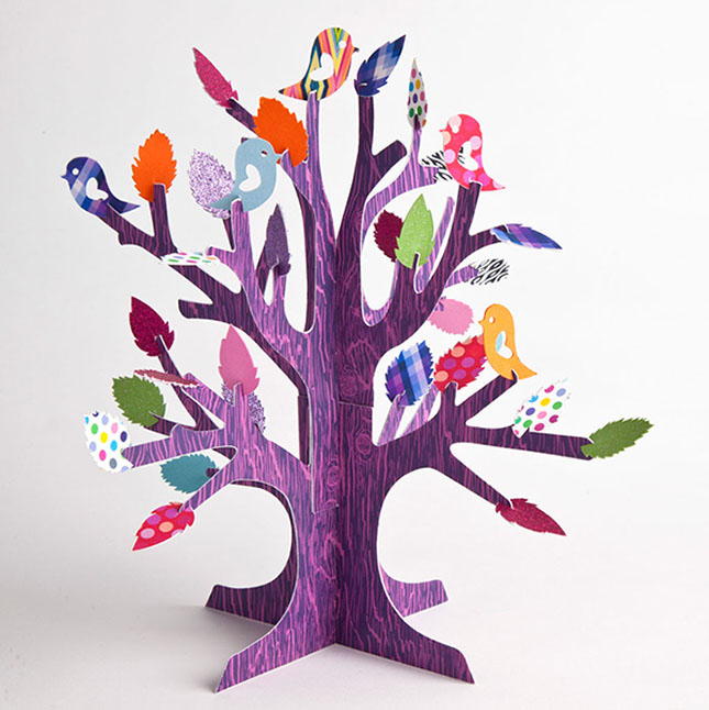 Paper Tree - - Fat Brain Toys