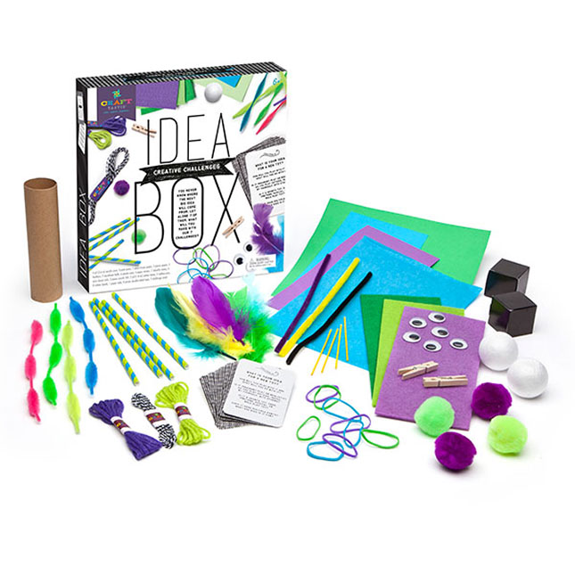 Idea Box - - Fat Brain Toys