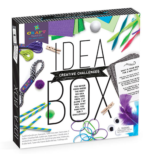 Idea Box - - Fat Brain Toys
