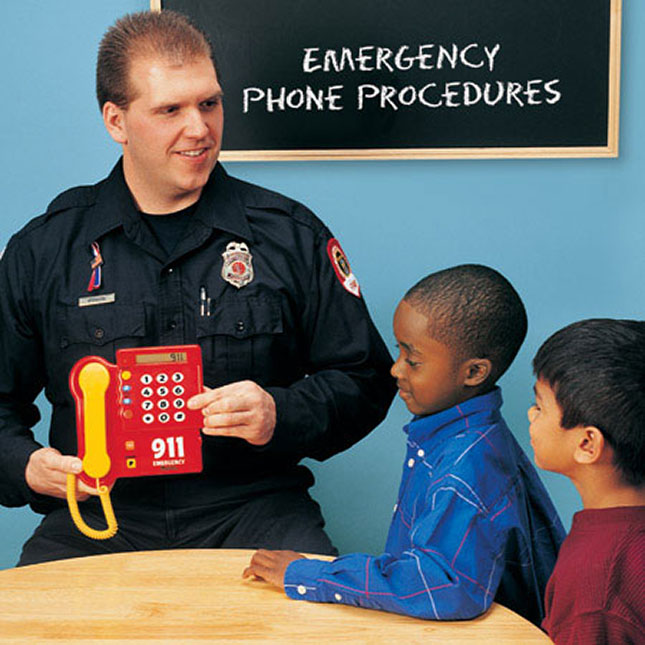 Teaching Telephone - - Fat Brain Toys