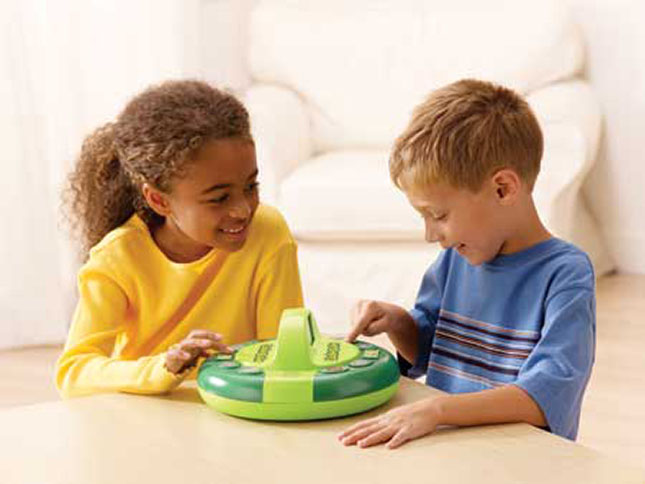 Cash Bash Electronic Money Game - - Fat Brain Toys