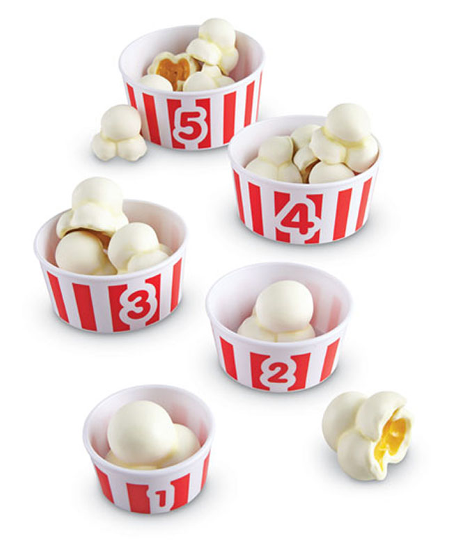 Count em Up Popcorn - - Fat Brain Toys