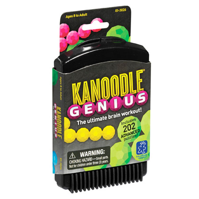 Kanoodle Genius - - Fat Brain Toys